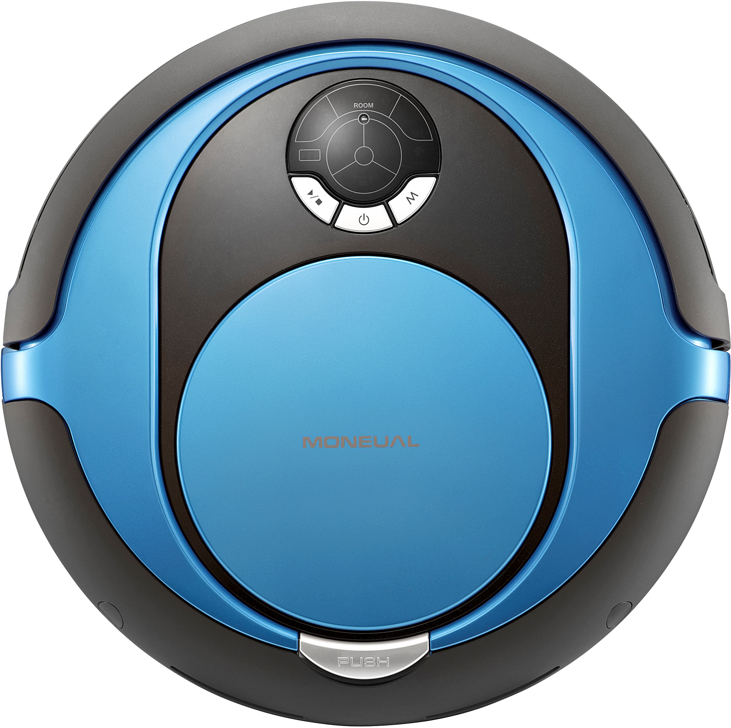 Aspirateur robot MONEUAL MR 6500 Bleu Pas Cher - UBALDI.com