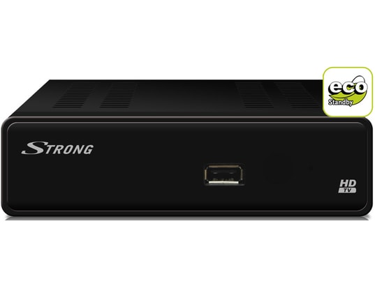 Décodeur terrestre TNT HD STRONG SRT 8112 Pas Cher - UBALDI.com