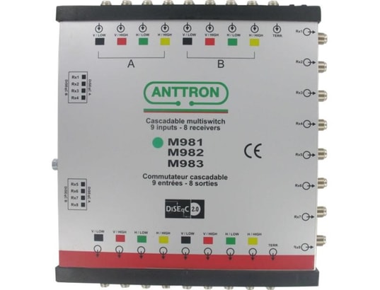 Anttron - m982 ANTTRON Pas Cher - UBALDI.com