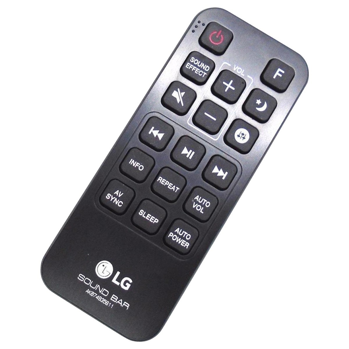 Télécommande LG Pas Cher - UBALDI.com