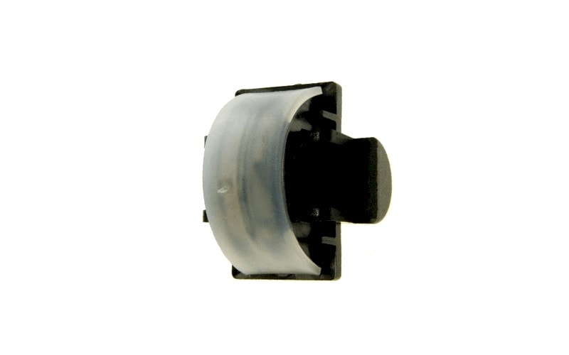 Roulette equerre paroi pour lave linge electrolux - 1085307005 ...