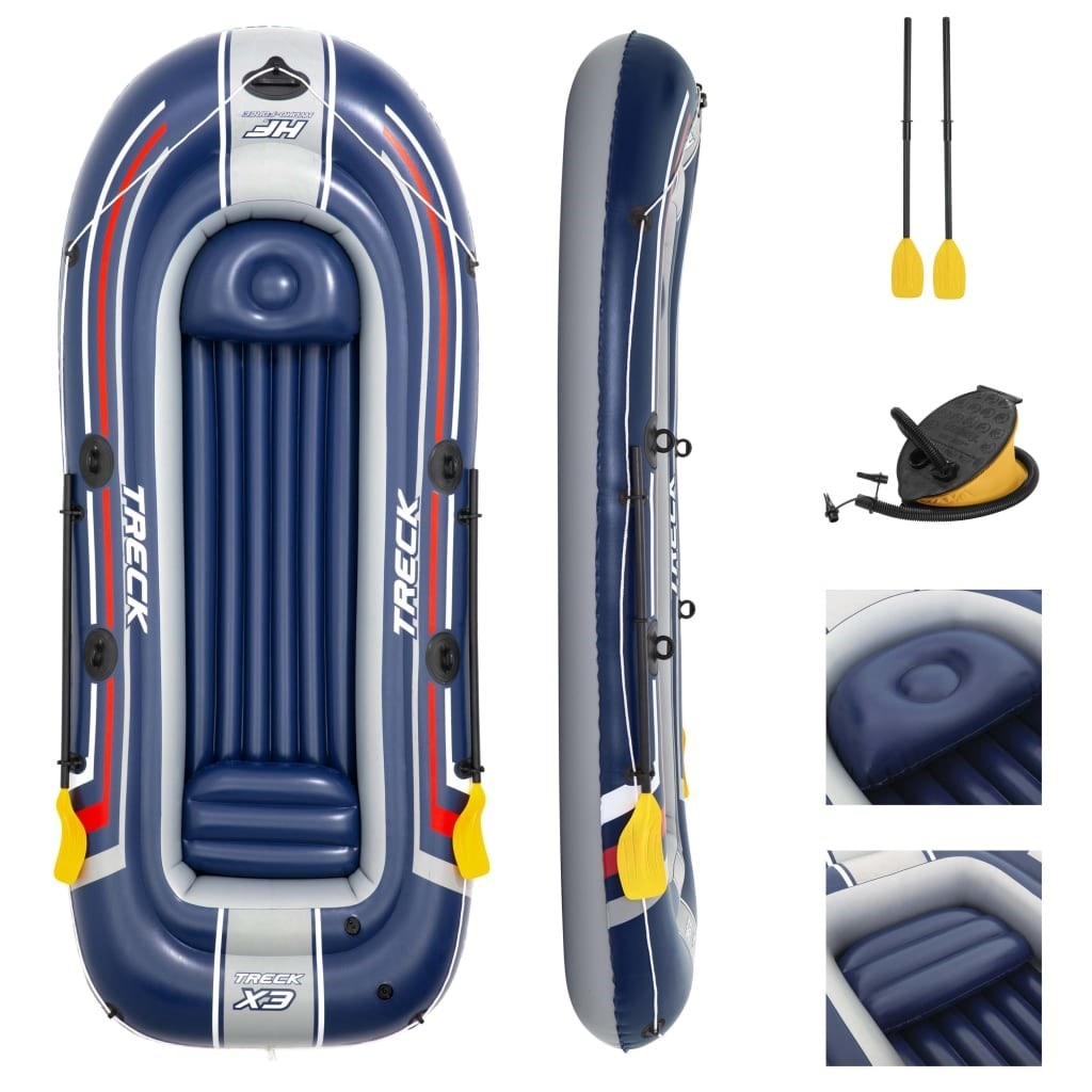 Bestway radeau gonflable hydro force 307x126 cm BESTWAY