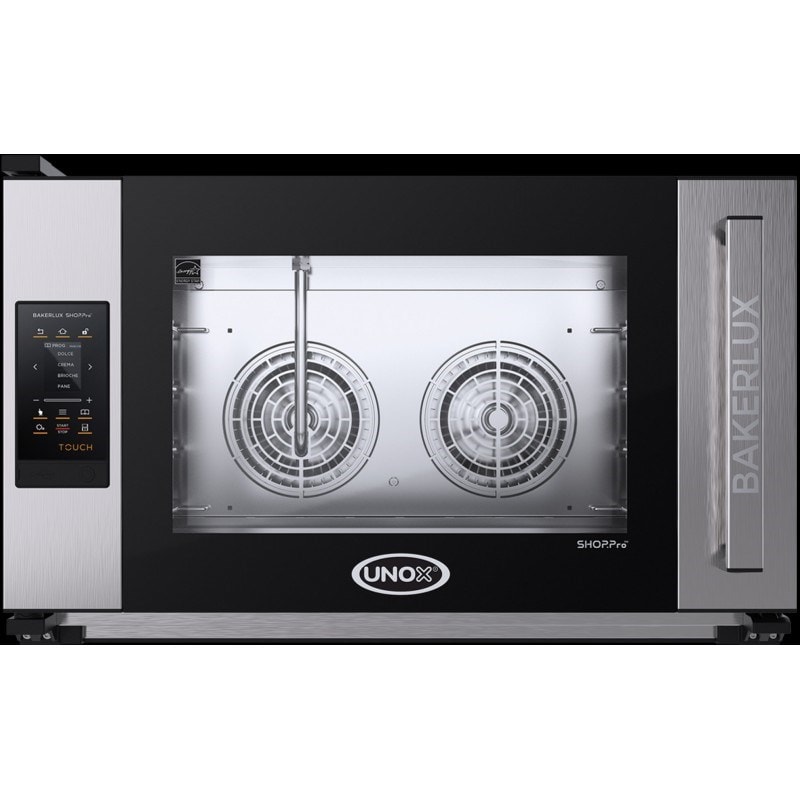 Four pâtissier 4 niveaux 600x400 convection Unox UNOX Four pâtissier 4 niveaux 600x400 convection Unox UNOX