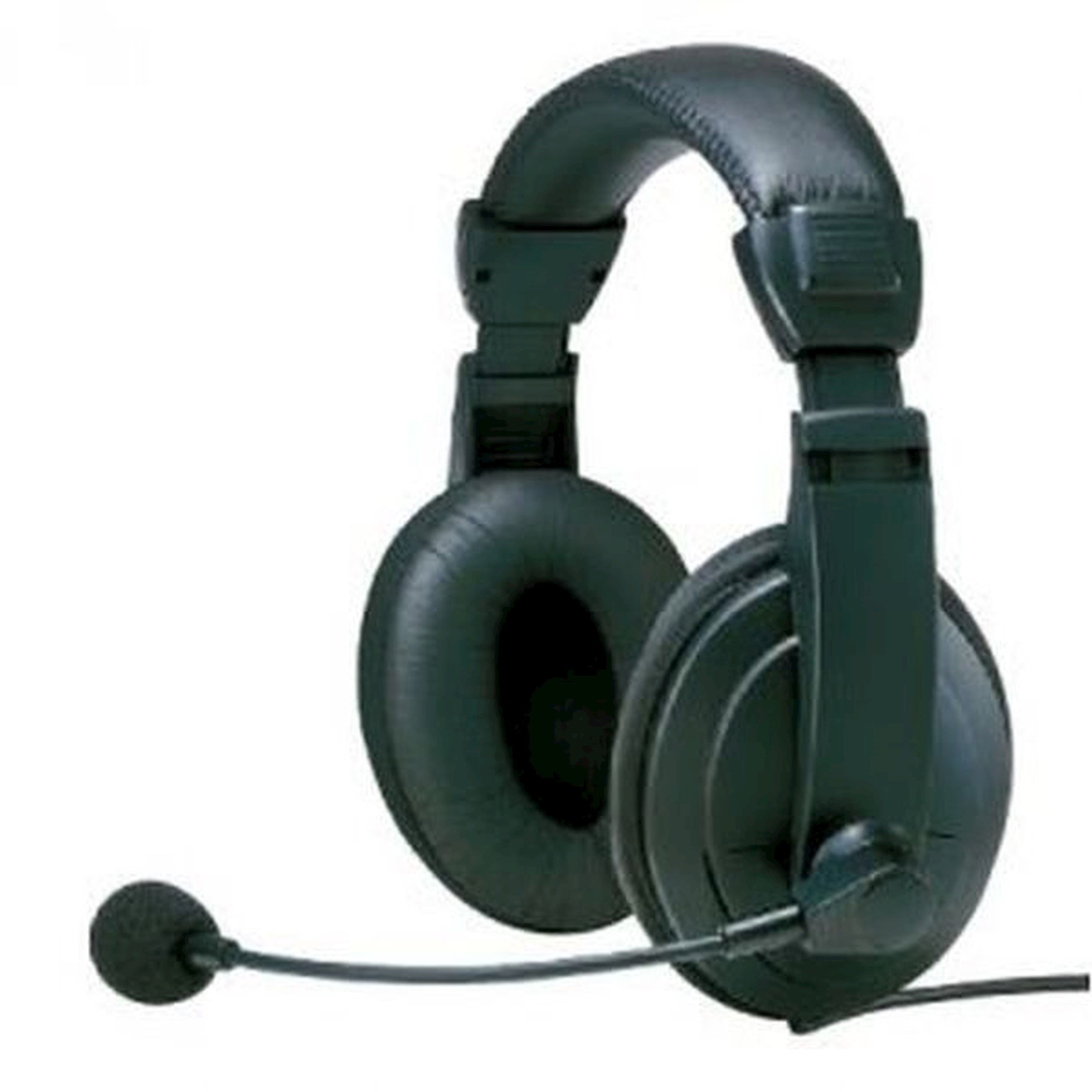 Casque Micro Stéréo avec contrôle du volume, de haute définition HEDEN