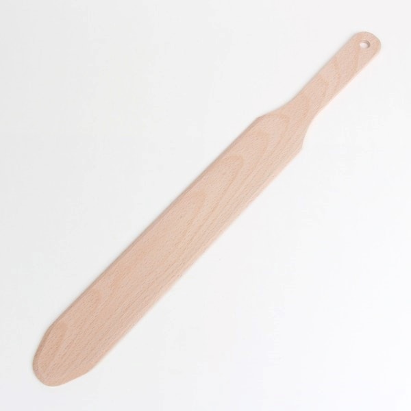 Spatule à crêpe en bois fsc DAUDIGNAC