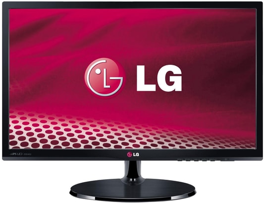 LG Flatron 24EA53VQ - Ecran 24 pouces Full HD Pas Cher