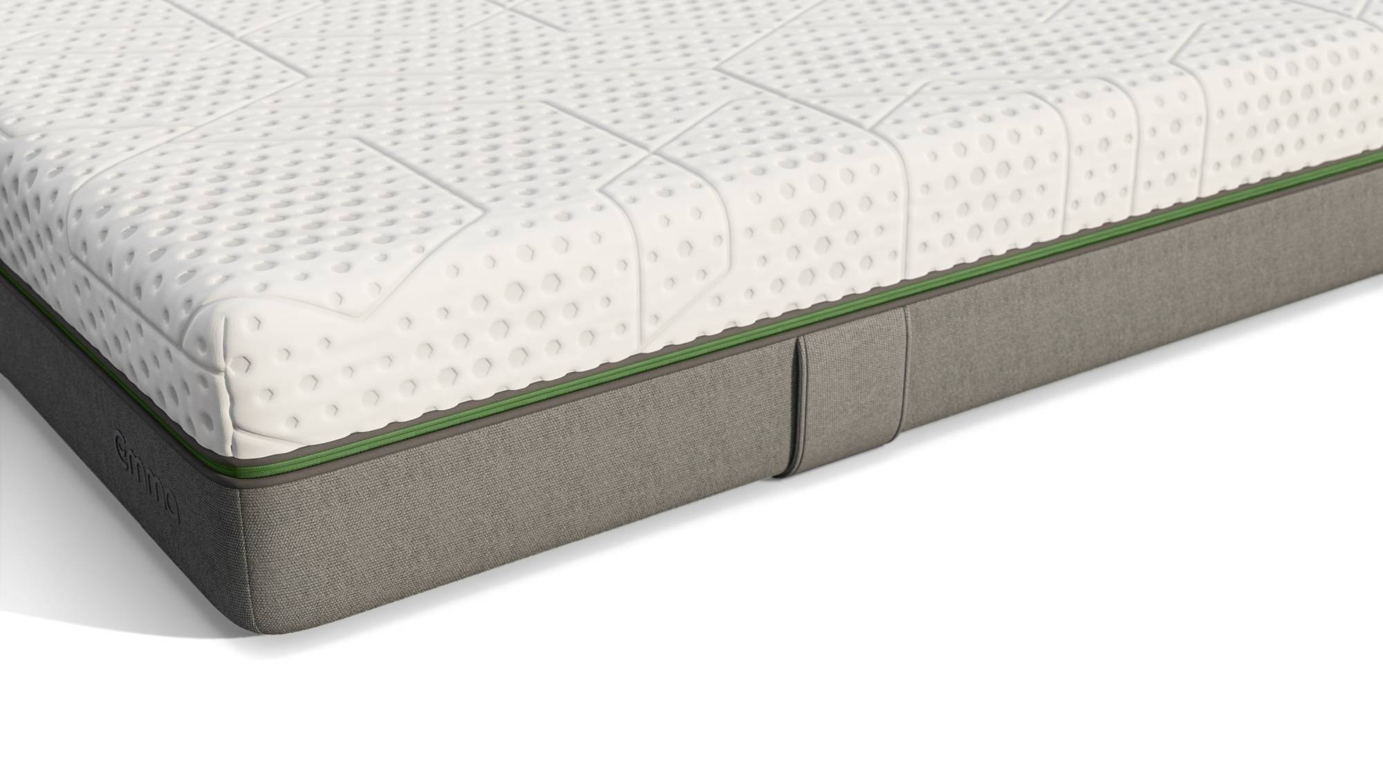 Matelas 140 x 190 EMMA Diamond hybride Degree 1419 Pas Cher - UBALDI.com