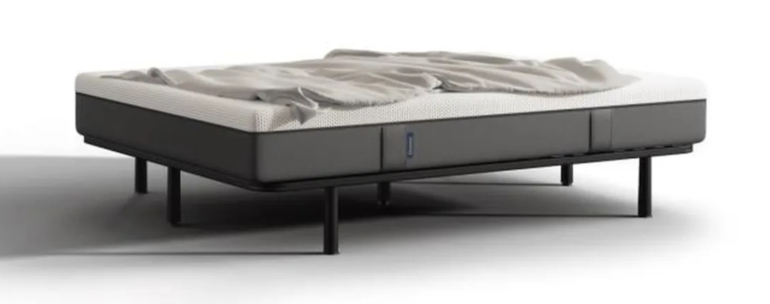 Sommier 140 x 190 EMMA Le sommier 140x190 cm Pas Cher | UBALDI.com