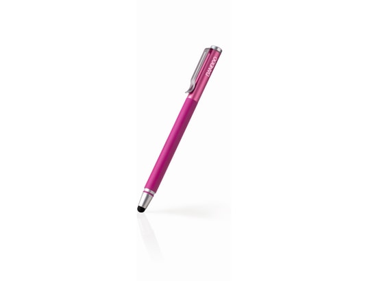 Stylet WACOM Bamboo Stylus solo rose Pas Cher - UBALDI.com