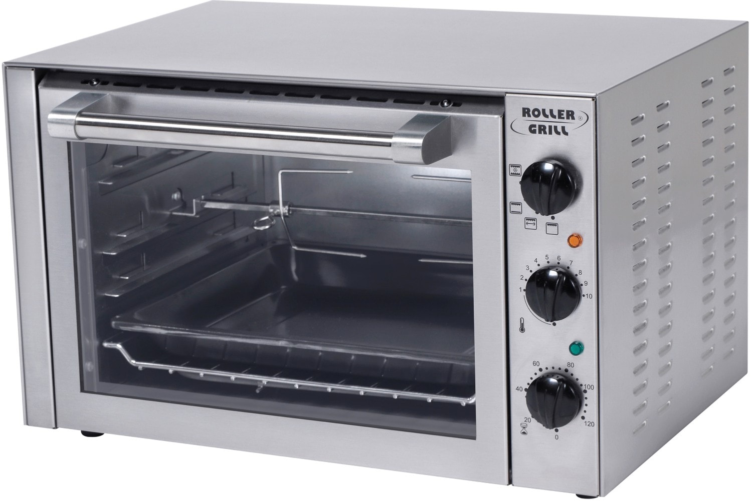 Mini four ROLLER GRILL MR 280 I Pas Cher - UBALDI.com