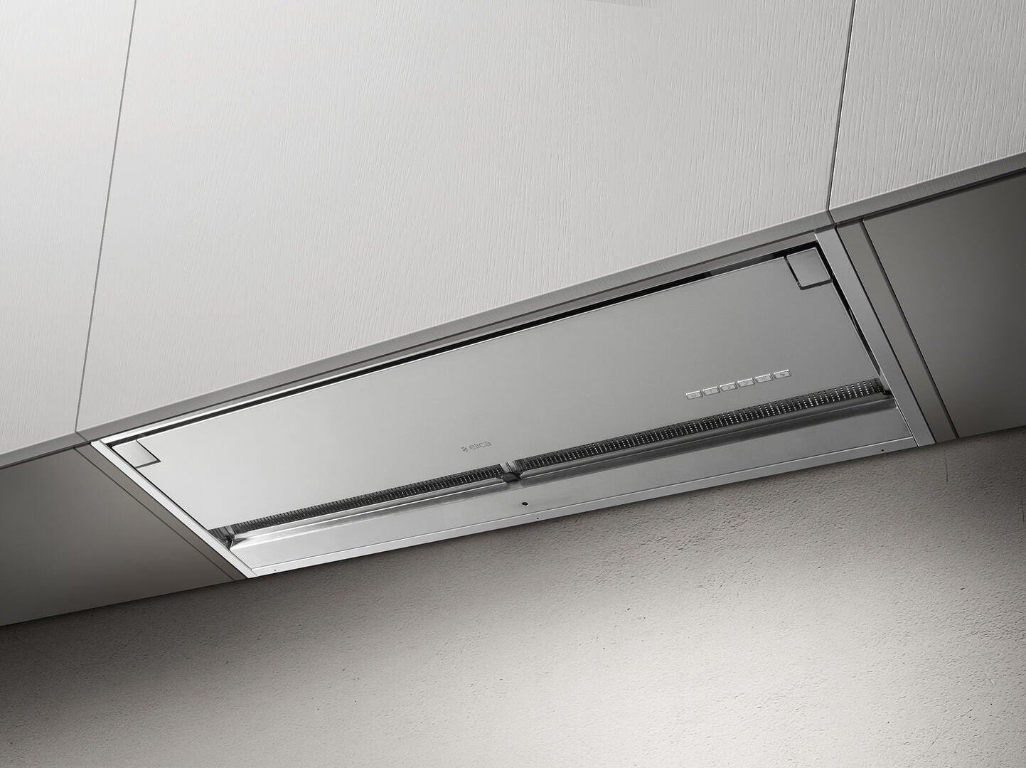 Hotte escamotable ELICA PRF0157280 Pas Cher - UBALDI.com