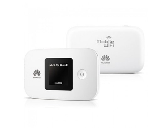 Huawei Mobile E5377 - Router WiFi portable blanc HUAWEI