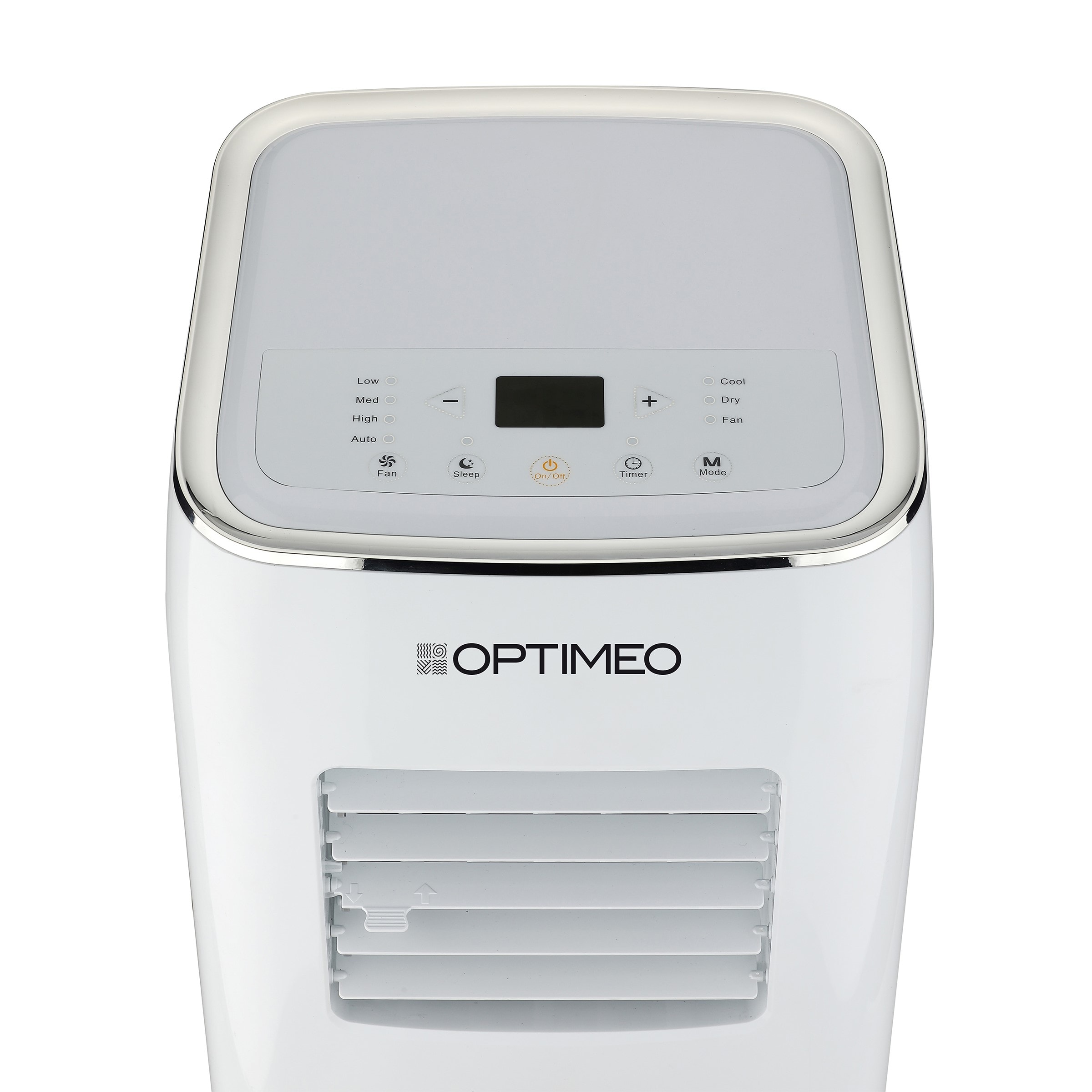 Climatiseur mobile optimeo opc-c01-071blanc 2000w (7000btu) OPTIMEO Pas ...