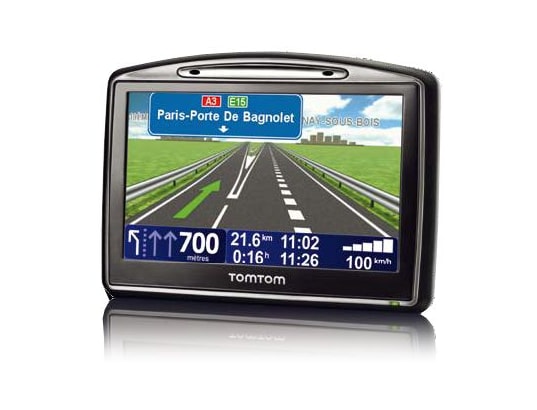 GPS Auto TOMTOM GO 730 TMC EUROPE