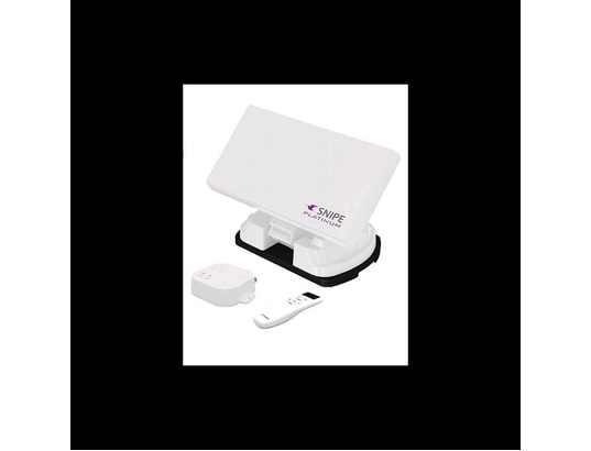 Parabole plate automatique camping car 1 sortie lnb SELFSAT Pas Cher ...