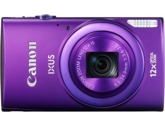 Appareil photo numérique compact CANON Digital Ixus 265 HS violet Pas ...
