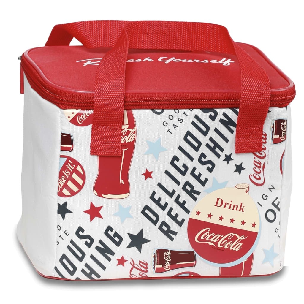 Coca-cola sac isotherme fresh 5 5 l COCA COLA