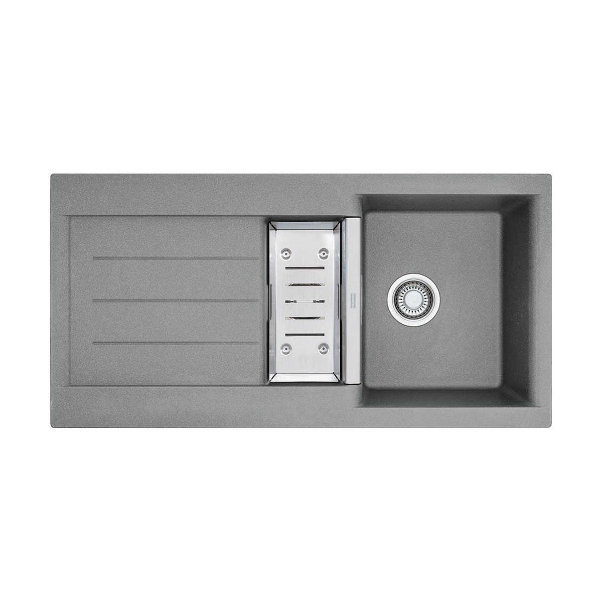 Evier FRANKE 083352 - Fraganit - Encastrable FRANKE