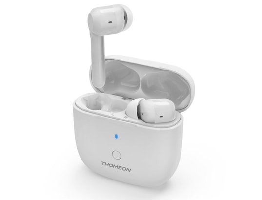 Thomson écouteurs sans fil wear 7811w bluetooth et anc THOMSON 1921 Pas ...
