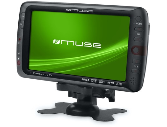 TV portable MUSE M-115 TV Pas Cher - UBALDI.com