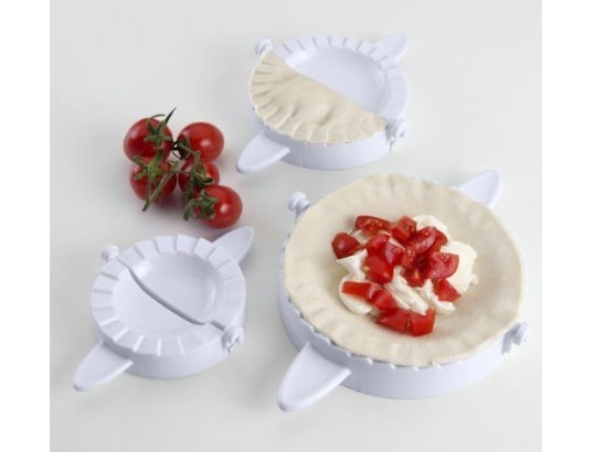 Metaltex 252340 moules ravioli set de 3 METALTEX Pas Cher - UBALDI.com