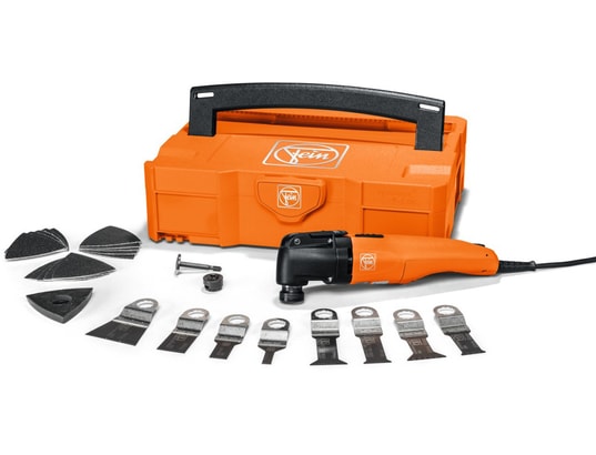 Outil multifonction FEIN SuperCut Edition Wood