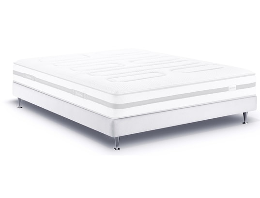 Sommier Electrique 140 x 190 SIMMONS Sommier Millesime 14 140x190 Pas ...