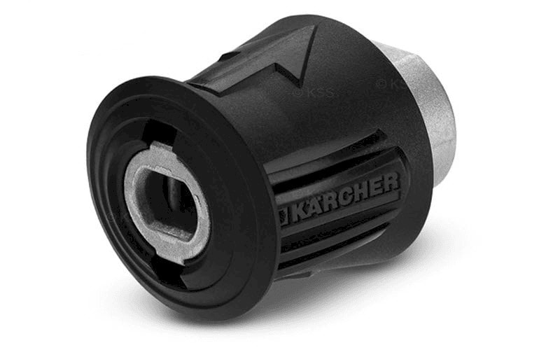 Raccord rapide quick coupling pour nettoyeur haute-pression karcher ...