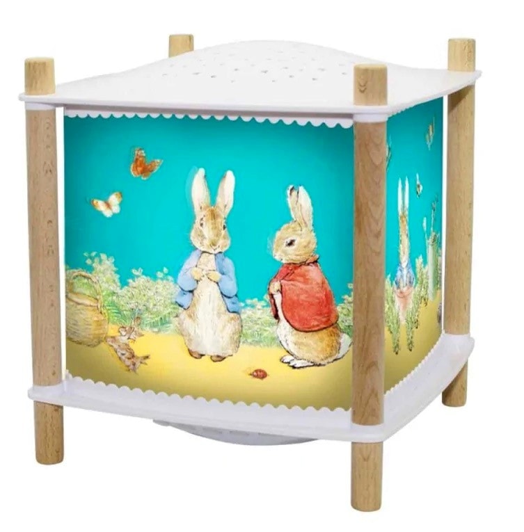 Lanterne revolution 2.0 peter rabbit TROUSSELIER Pas Cher - UBALDI.com
