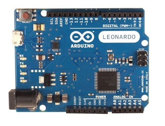 Arduino leonardo microcontrôleur ARDUINO Pas Cher - UBALDI.com