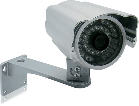 Caméra de surveillance THOMSON 512388 Thombox Pas Cher - UBALDI.com