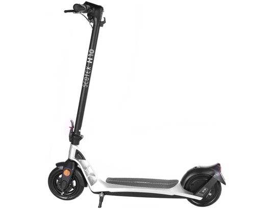 Trottinette electrique scotex h10 ekfv argent SXT SCOOTERS