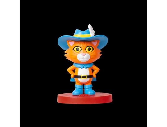 Le chat botte, 2 histoires a ecouter FABA Pas Cher - UBALDI.com