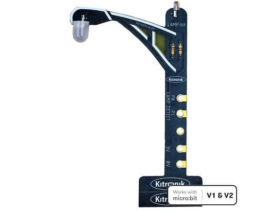 Kitronik lamp:bit - street light for bbc micro:bit KITRONIK