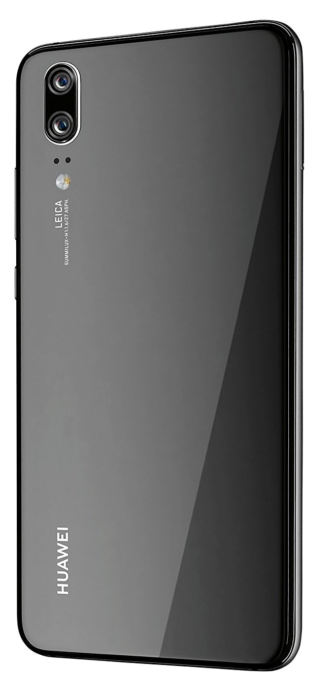 HUAWEI P20 Black Pas Cher