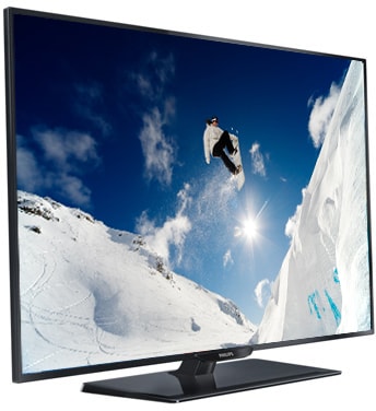 PHILIPS 50PFH4309/88 - TV LED Full HD 127 cm - Livraison Gratuite
