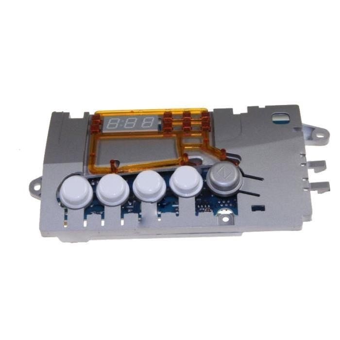 Module complet programmation pour lave linge candy CANDY Pas Cher - UBALDI.com