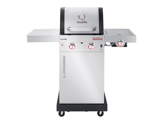 Barbecue à gaz char-broil professional pro s 2 CHAR-BROIL Pas Cher ...