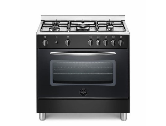 La germania piano hn8/18 - 80 x 50 cm - 5 feux gaz dont 1 triple ...