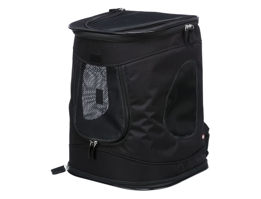 Trixie sac à dos pour chien timon 34x44x30 cm noir TRIXIE