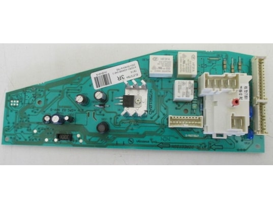 Platine electronique invensys programmee pour lave linge candy CANDY Pas Cher - UBALDI.com