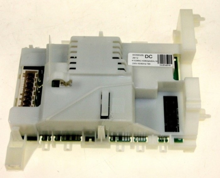 Carte electronique invensys programme pour lave linge candy CANDY Pas Cher - UBALDI.com