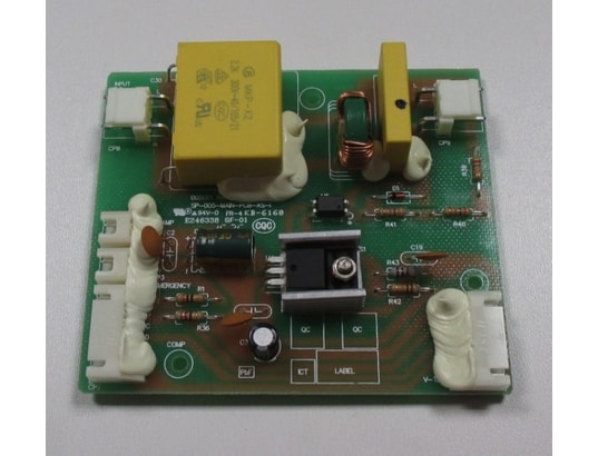 Module electronique pour refrigerateur dometic DOMETIC Pas Cher - UBALDI.com