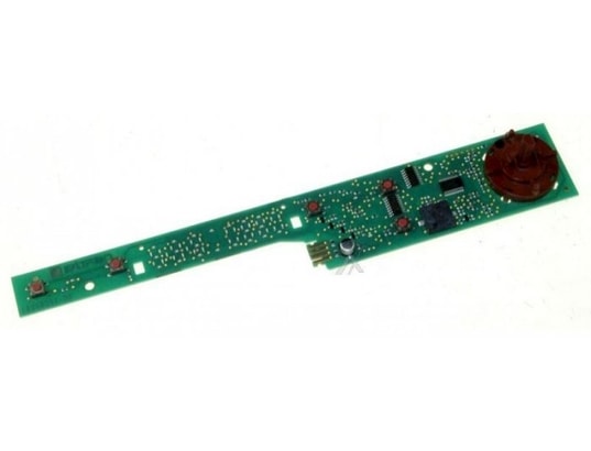 Module electronique pour machine a laver candy hoover CANDY Pas Cher - UBALDI.com