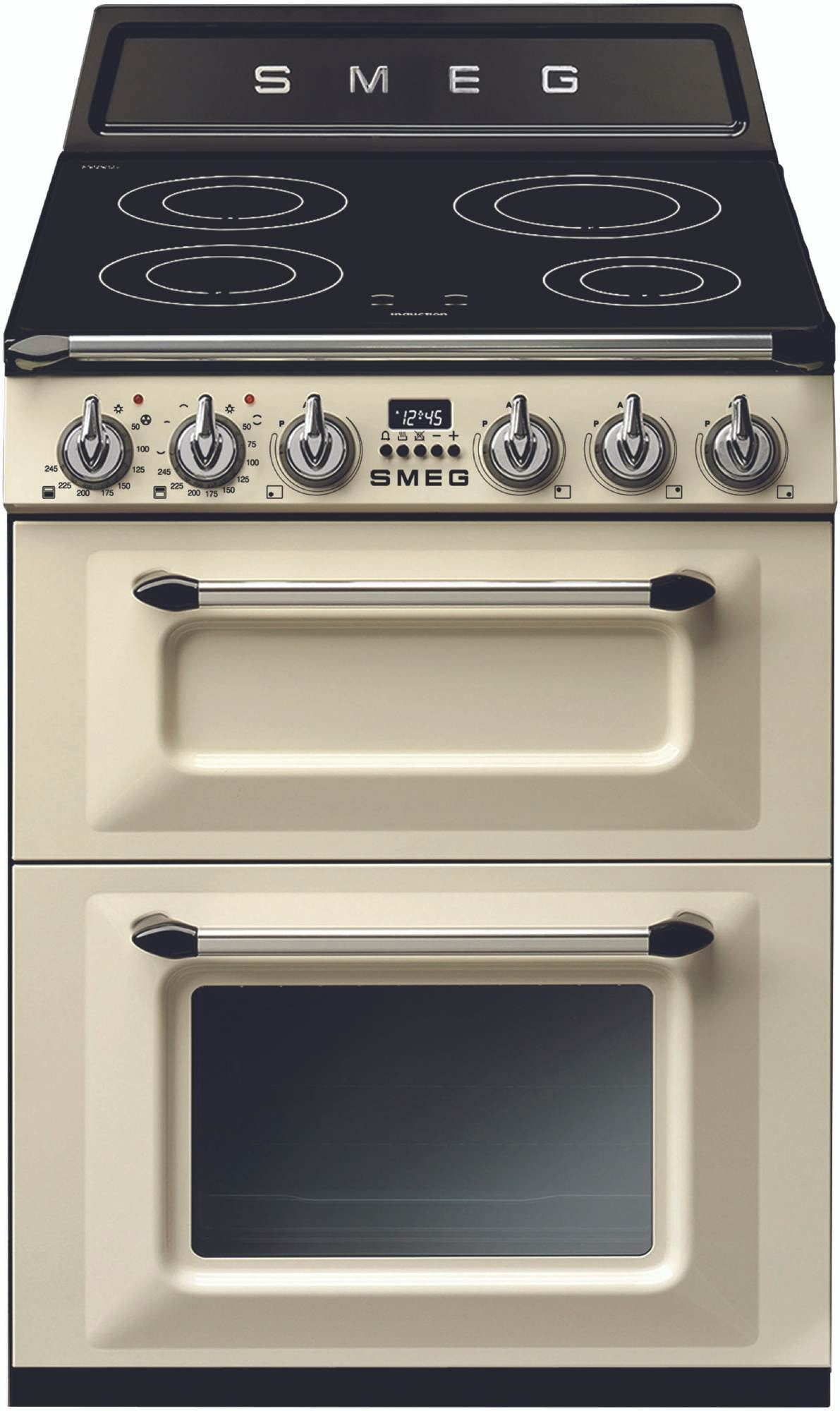 Cuisiniere induction SMEG TR62IP2 Pas Cher - UBALDI.com