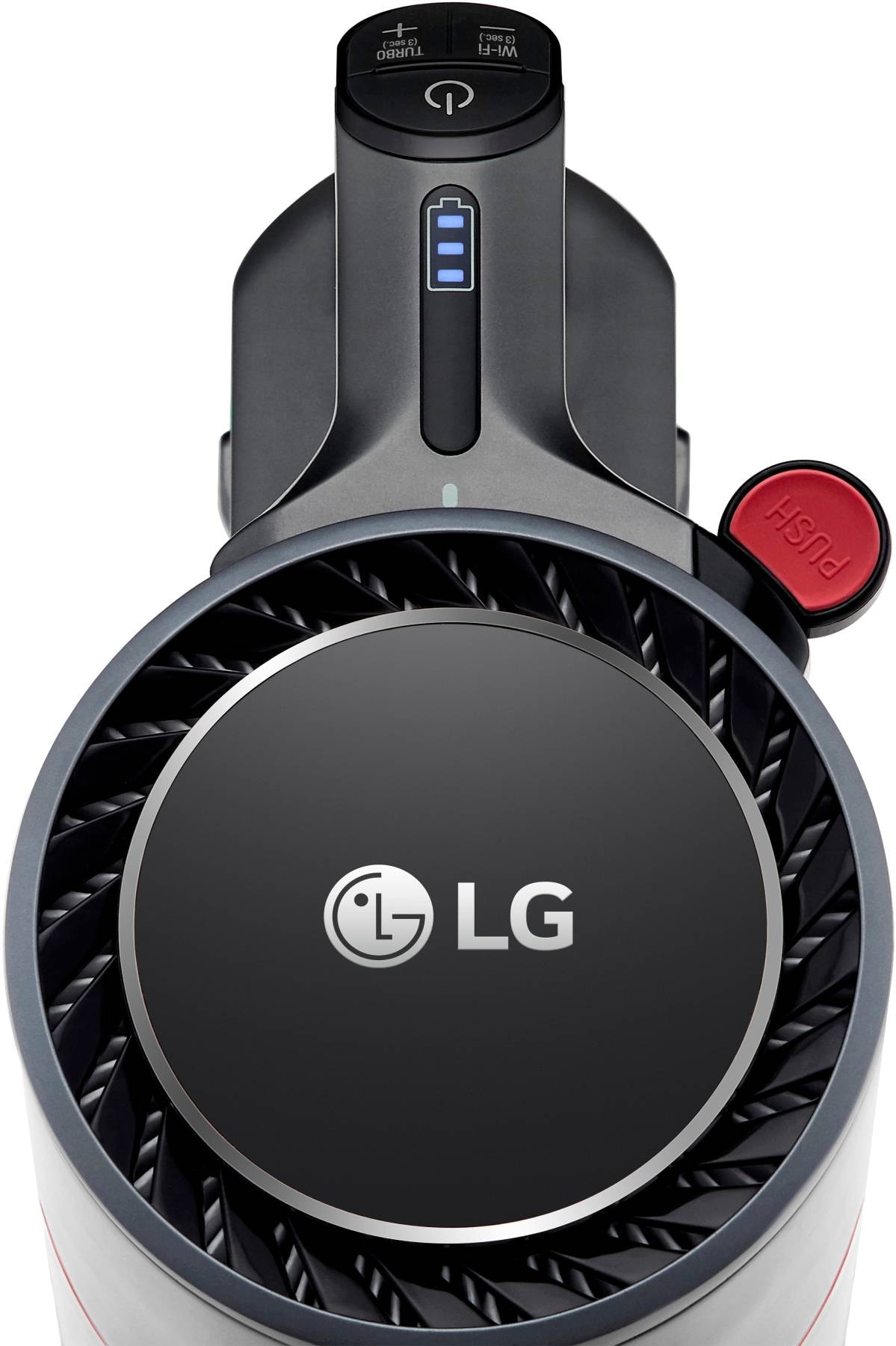 Aspirateur balai LG CordSero A9 Kompressor A9K-CORE1G Pas Cher - UBALDI.com