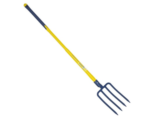 Fourche a becher a douille - manche trigripp pomme 110 - 4 dents ...