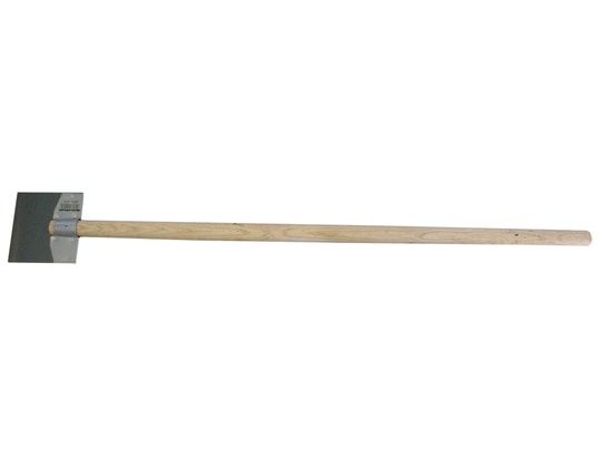 Grattoir de chantier avec manche edma, 150 mm CENTRALE BRICO