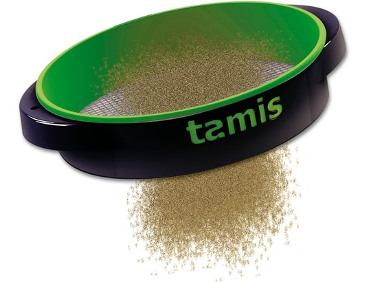 Tamis n4 vert abs et métal, ocai CENTRALE BRICO Pas Cher - UBALDI.com