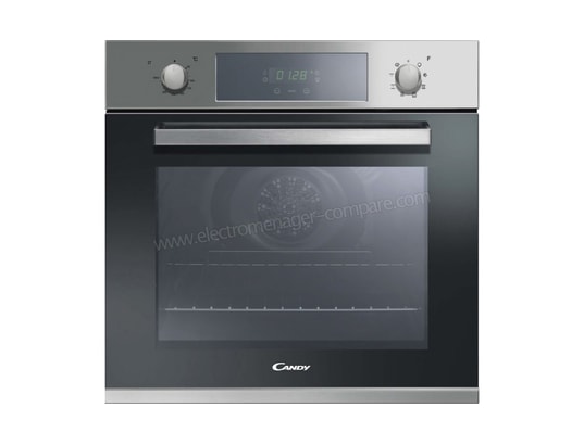 Four candy - catalyse - multifonctions - inox/noir - 65l - fcp435x/e CANDY